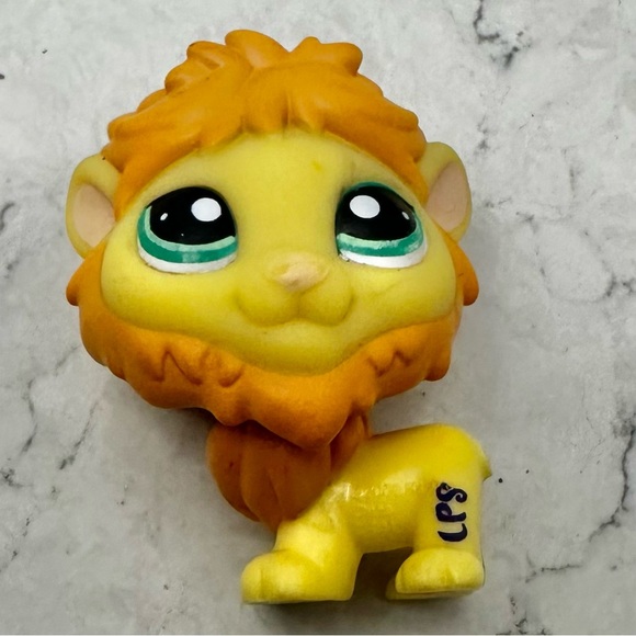 Littlest Pet Shop | Toys | Hasbro Littlest Pet Shop Lps Authentic 04 ...